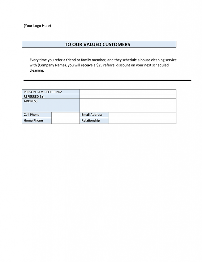 | House Cleaning University